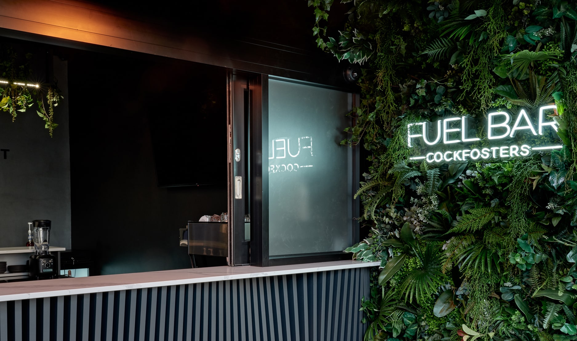 Fuel Bar Cockfosters - Athletic Development Club